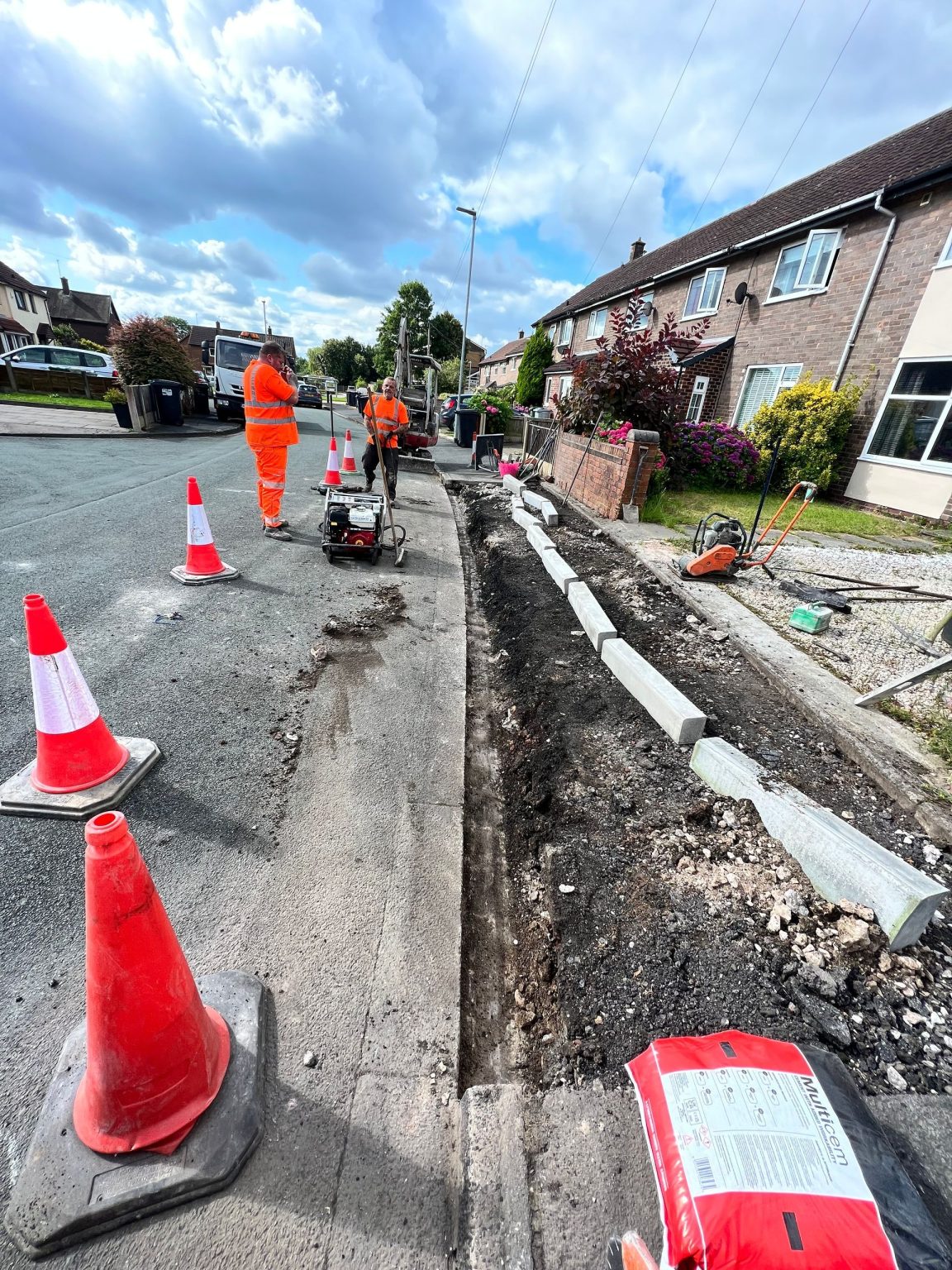 Manchester Asphalt – Tarmac and Surfacing Contractors Manchester