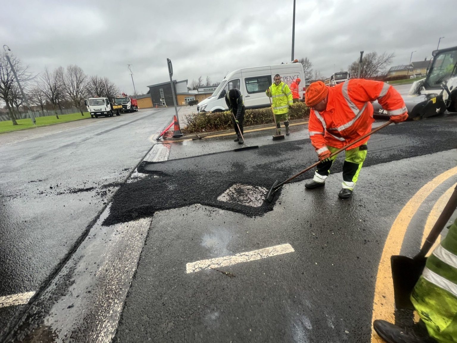 Manchester Asphalt – Tarmac and Surfacing Contractors Manchester